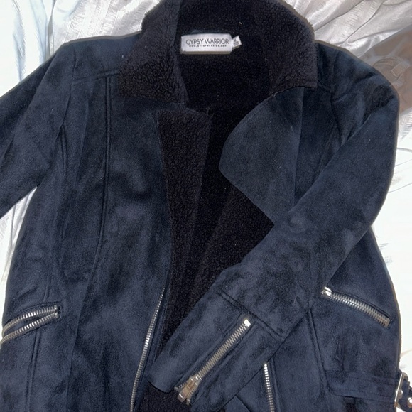 Gypsy Warrior | Jackets & Coats | Gypsy Warrior Sherba Jacket | Poshmark
